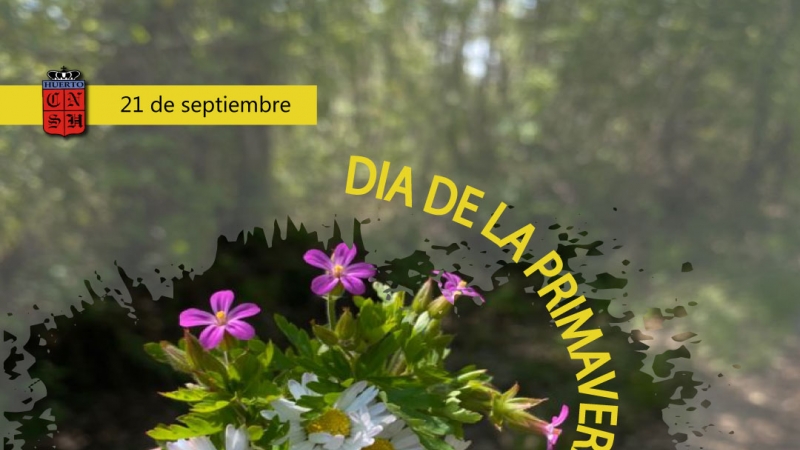 21 de septiembre – DIA DE LA PRIMAVERA